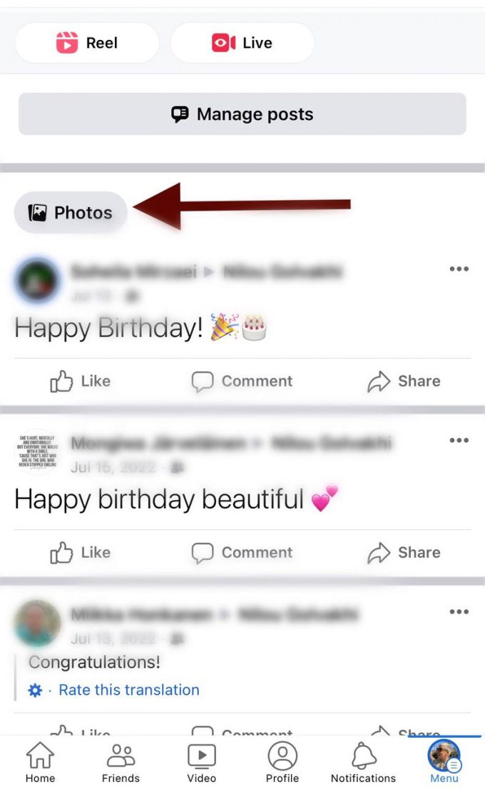 How to See the Date That People Became Friends on Facebook | Social Tradia