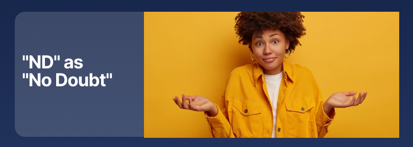 What Does "ND" Mean on Snapchat? | Social Tradia