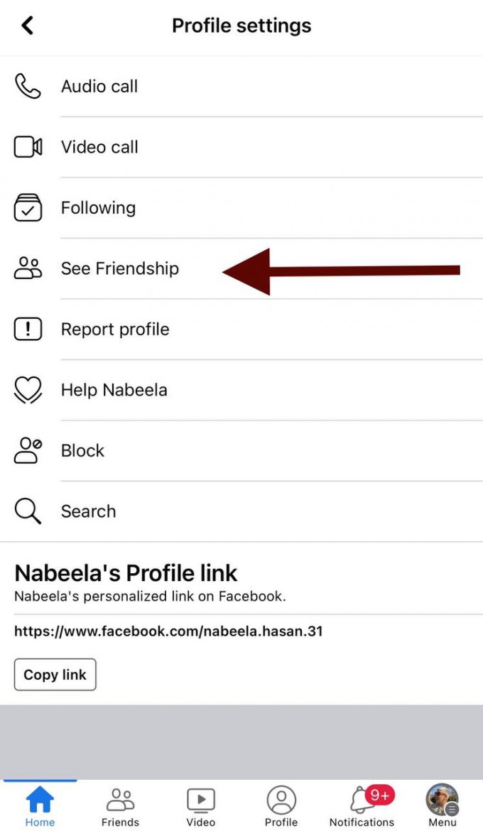 How to See the Date That People Became Friends on Facebook | Social Tradia