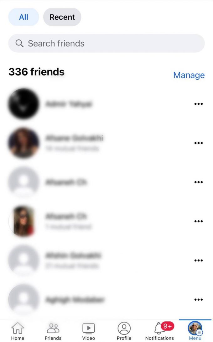 How to See the Date That People Became Friends on Facebook | Social Tradia