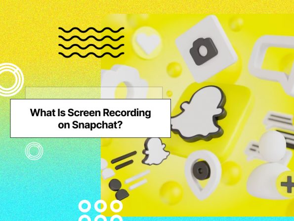 What is Screen Recording on Snapchat? | Social Tradia