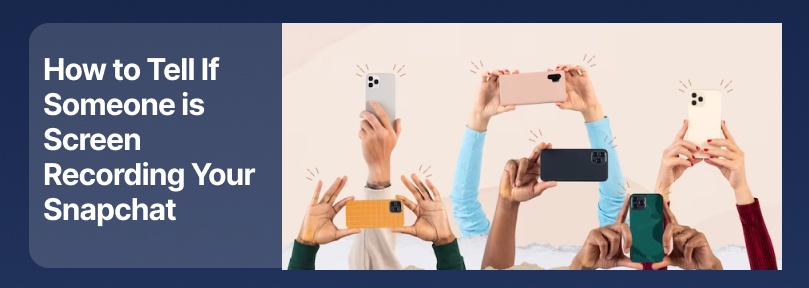What is Screen Recording on Snapchat? | Social Tradia