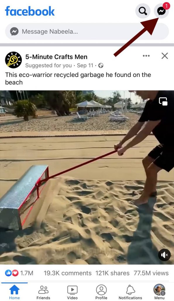 How to See the Date That People Became Friends on Facebook | Social Tradia