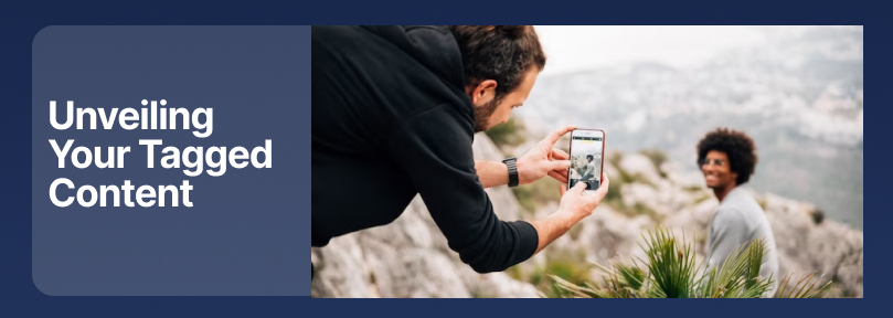 How to Unhide Tagged Photos/Videos on Instagram | Social Tradia