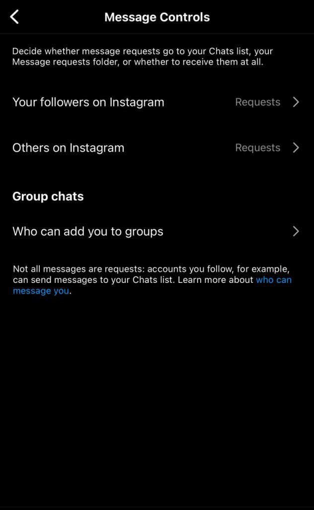 How To Turn Off Vanish Mode on Instagram | Social Tradia