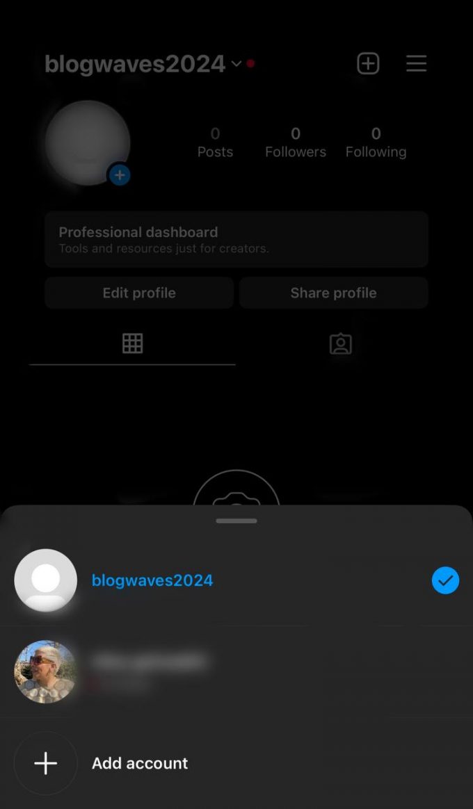 How to Merge Two Instagram Accounts | Social Tradia