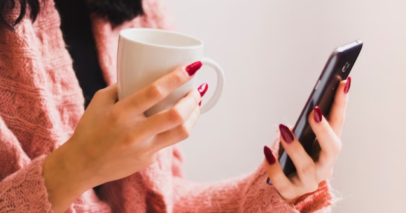 Instagram Line Break | Social Tradia