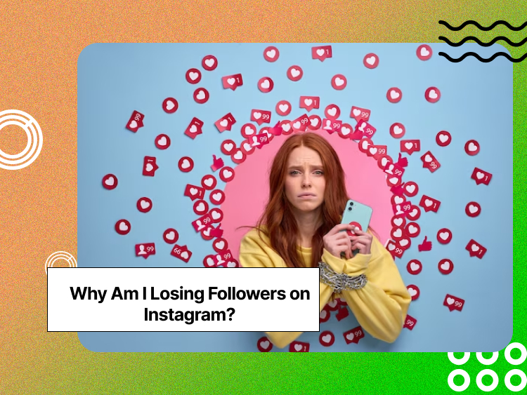 Why Am I Losing Followers on Instagram? | Social Tradia