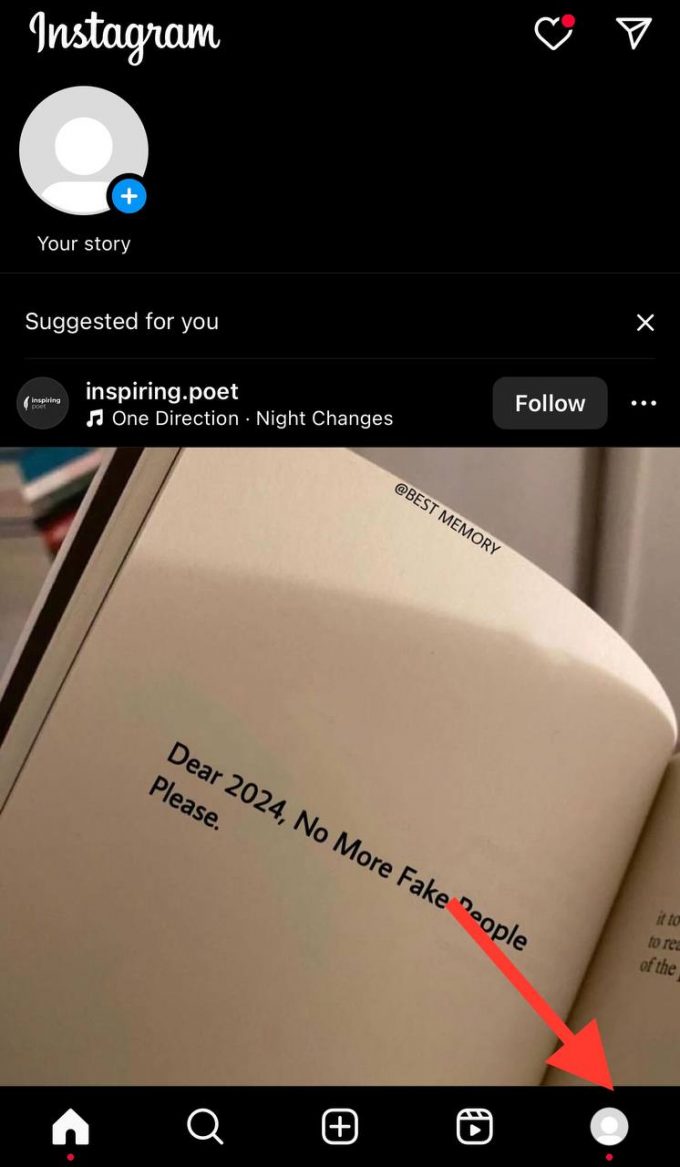 Instagram Error While Adding Captions | Social Tradia