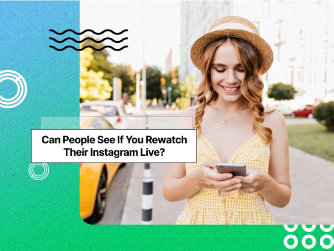 Can People See If You Rewatch Their Instagram Live? | Social Tradia