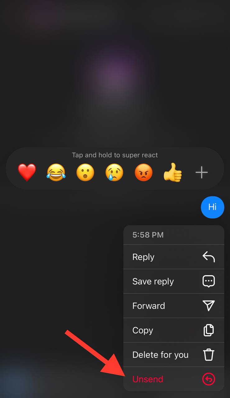 Does Instagram Notify When You Unsend A Message in 2025 | Social Tradia
