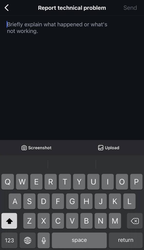Instagram Error While Adding Captions | Social Tradia
