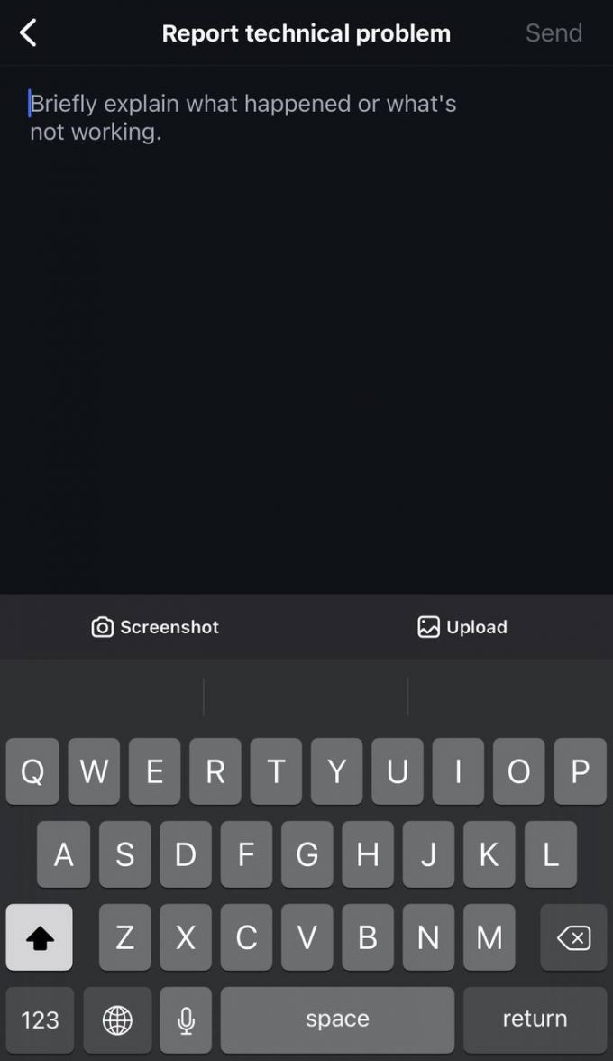 Instagram Error While Adding Captions | Social Tradia