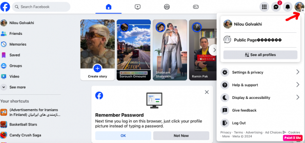 How to turn off professional mode on Facebook | Social Tradia