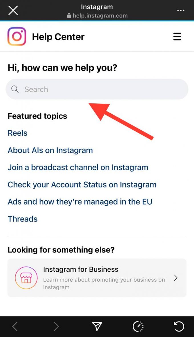 How Do I Contact Instagram? | Social Tradia