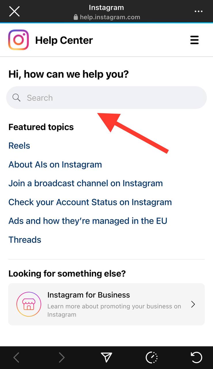 How Do I Contact Instagram? | Social Tradia