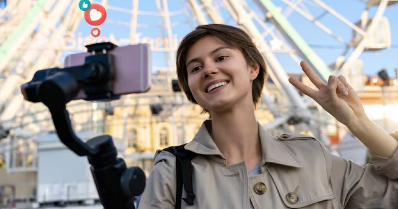 How to Become an Instagram Influencer in 2024 | Social Tradia