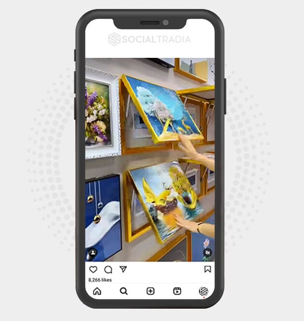 Buy tech & science Instagram accounts | Social Tradia