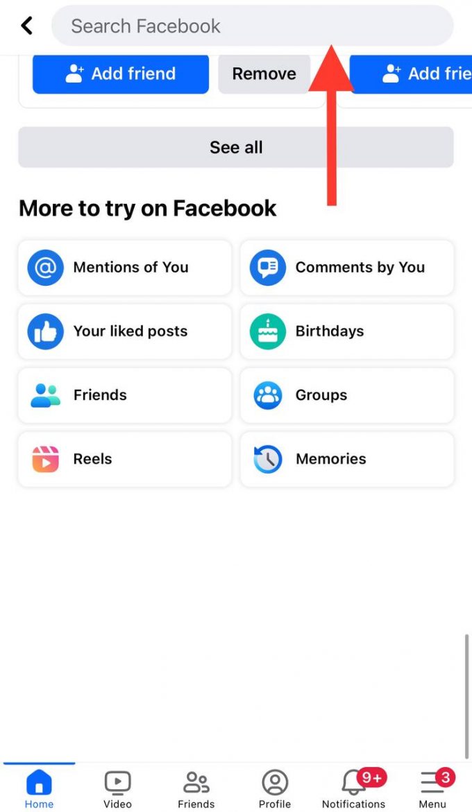 How to See Old Stories on Facebook | Social Tradia