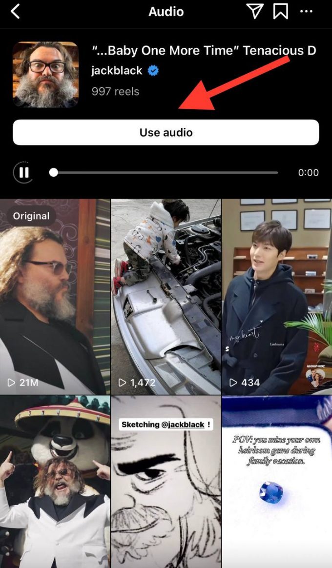 Most Trending Songs on Instagram Reels | Social Tradia