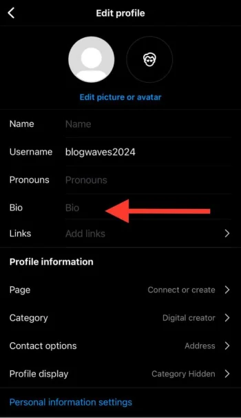 100 Stylish Instagram Bio Ideas For 2025 | Social Tradia