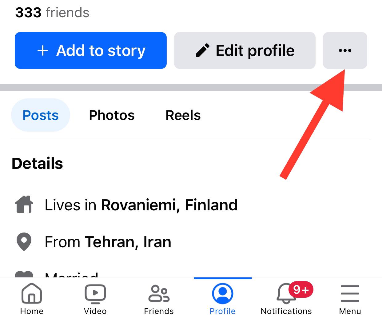 How to See Old Stories on Facebook | Social Tradia