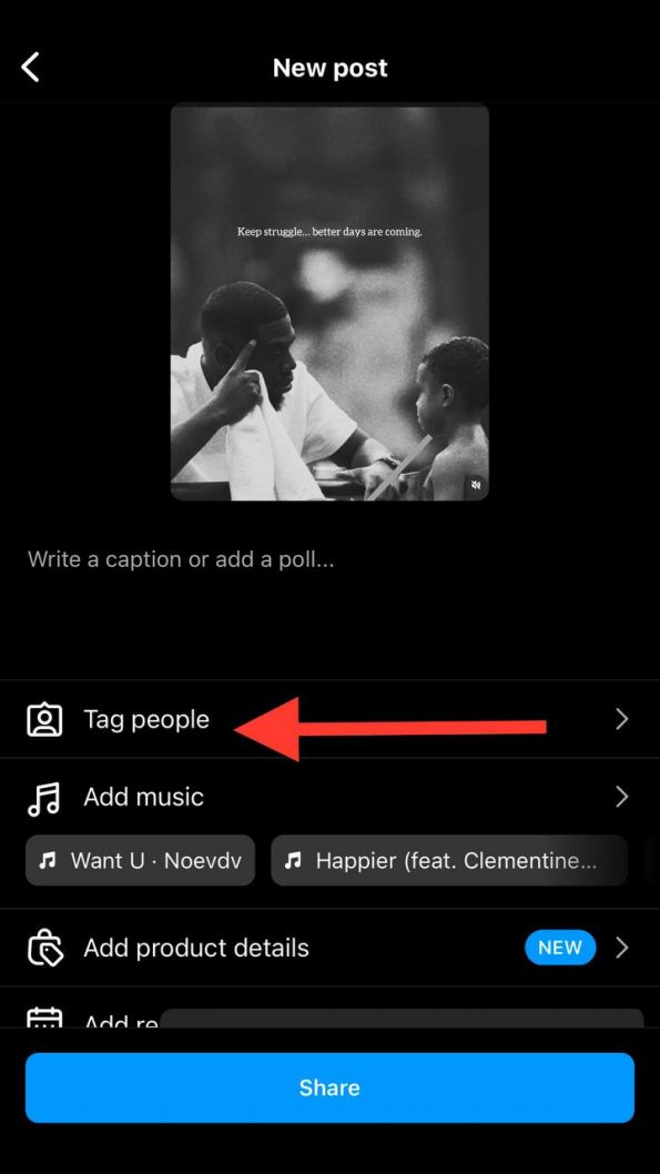 How to Invite a Collaborator and Post Together on Instagram | Social Tradia