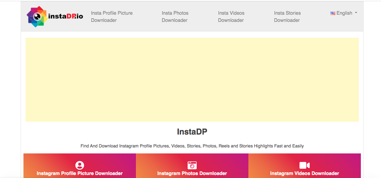 Top 10 Instagram Profile Picture Downloaders for 2025 | Social Tradia