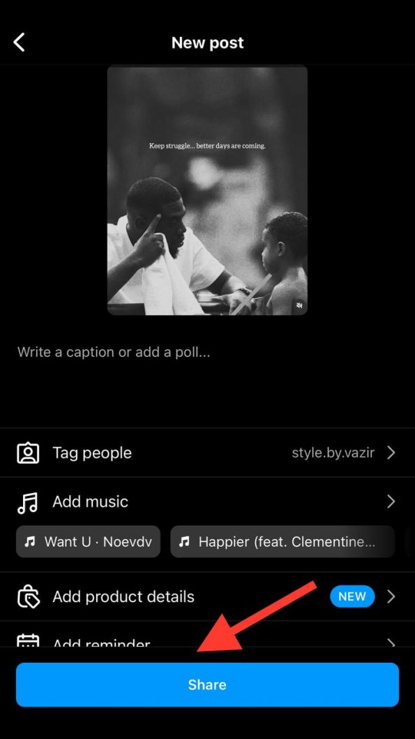 How to Invite a Collaborator and Post Together on Instagram | Social Tradia
