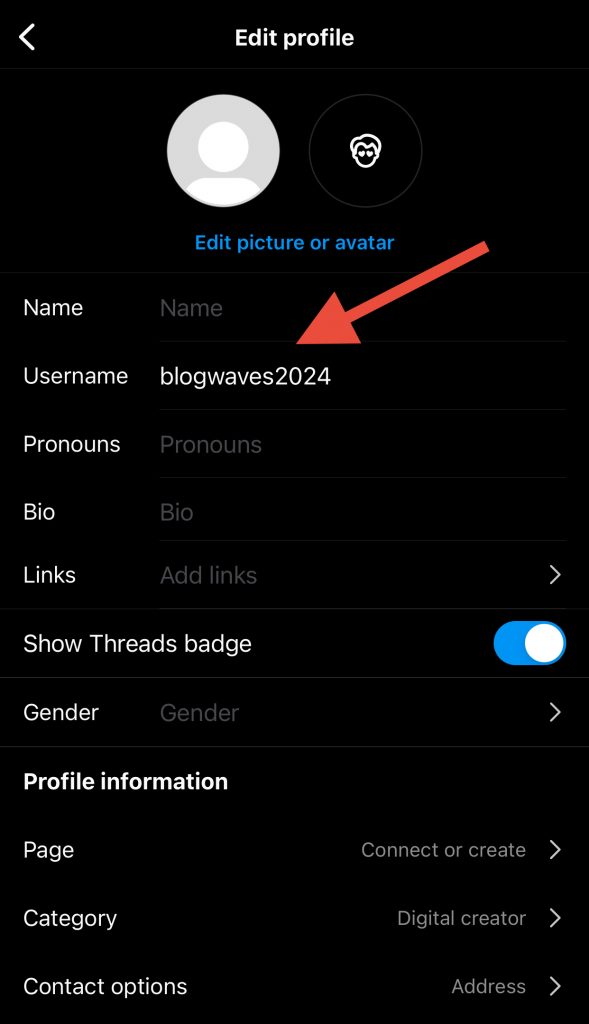 How to Change or Update Your Instagram Username | Social Tradia