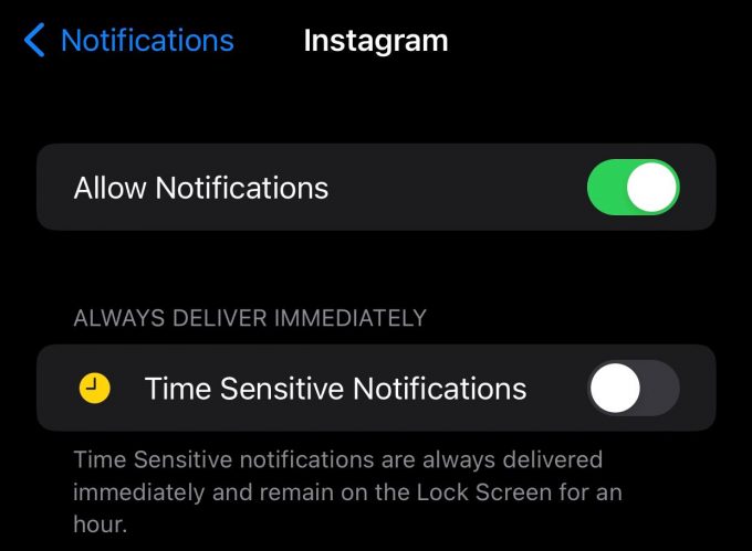 Fixing Instagram Notifications: When They Are On But Not Working | Social Tradia