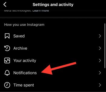 Fixing Instagram Notifications: When They Are On But Not Working ...