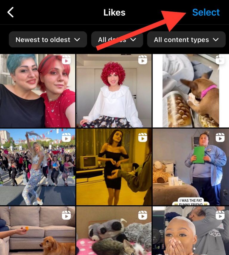 How to See Liked Posts on Instagram? (2025 Update) | Social Tradia