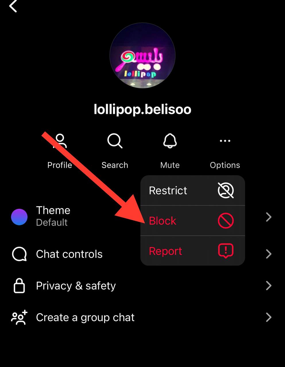 Does Blocking Someone on Instagram Remove Messages? | Social Tradia