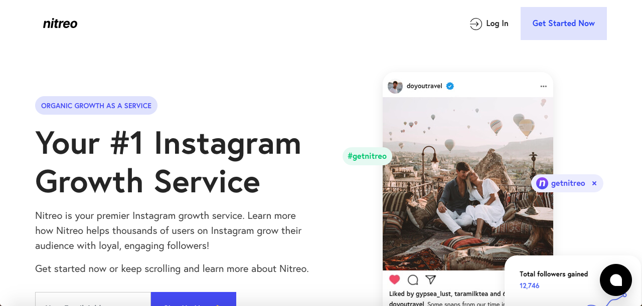 20 Best Instagram Growth Services to Gain Organic Followers | Social Tradia