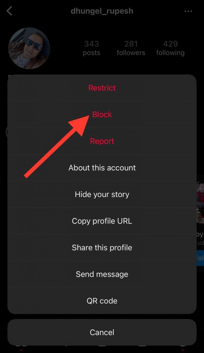Does Blocking Someone on Instagram Remove Messages? | Social Tradia