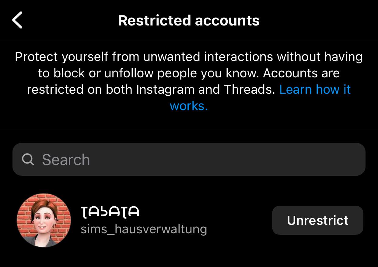 What Does “Restrict on Instagram” Mean? | Social Tradia