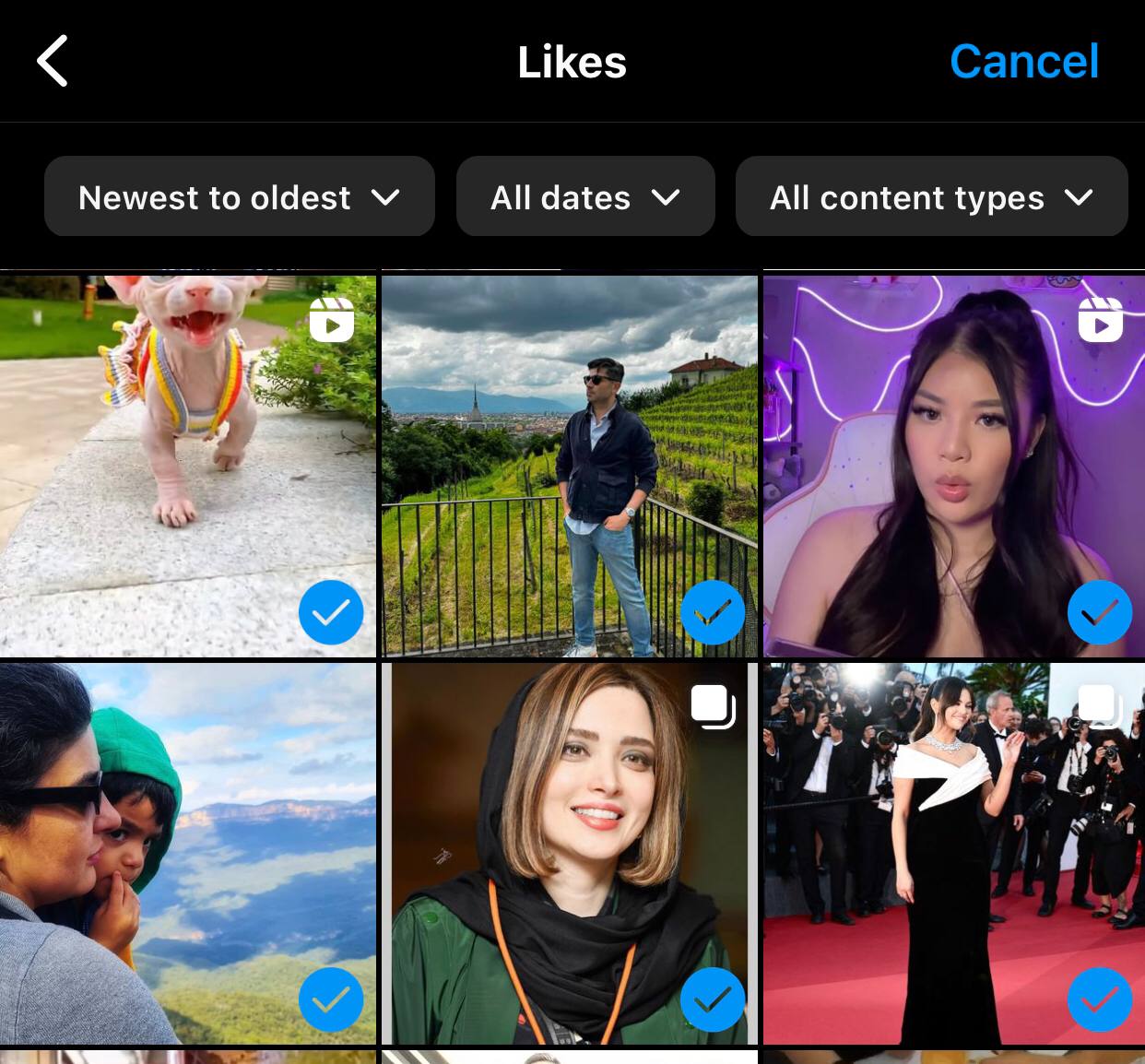How to See Liked Posts on Instagram? (2025 Update) | Social Tradia