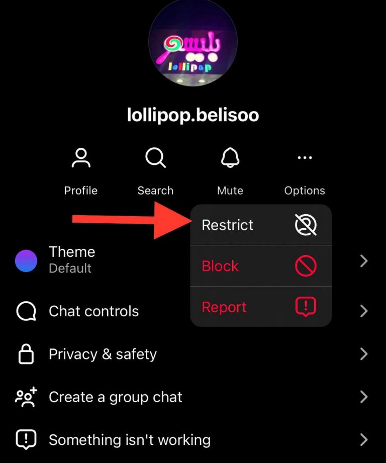 What Does “Restrict on Instagram” Mean? | Social Tradia