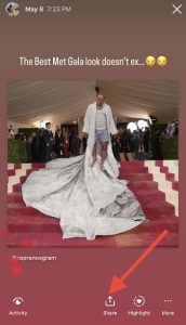 How to Repost an Instagram Story When You’re Not Tagged | Social Tradia