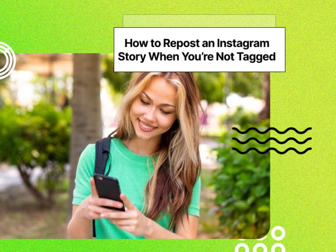How to Repost an Instagram Story When You’re Not Tagged | Social Tradia