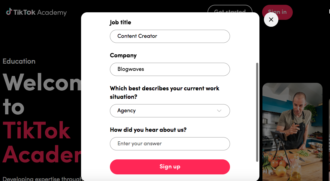 TikTok Academy — All You Need to Know | Social Tradia