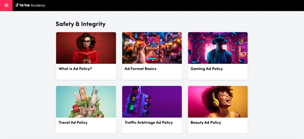 TikTok Academy — All You Need to Know | Social Tradia