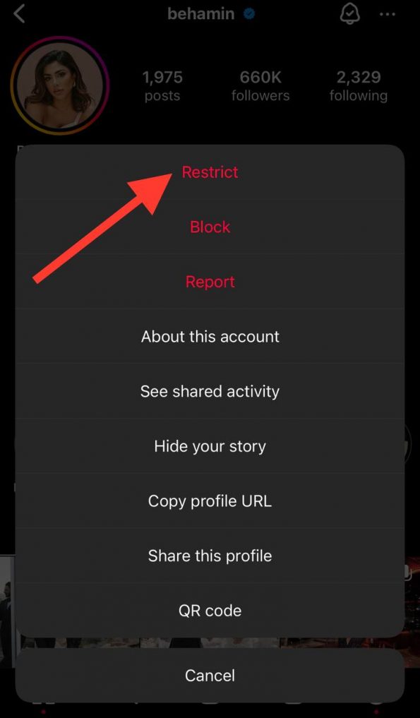 How to Find Out if Someone Has Restricted You on Instagram | Social Tradia