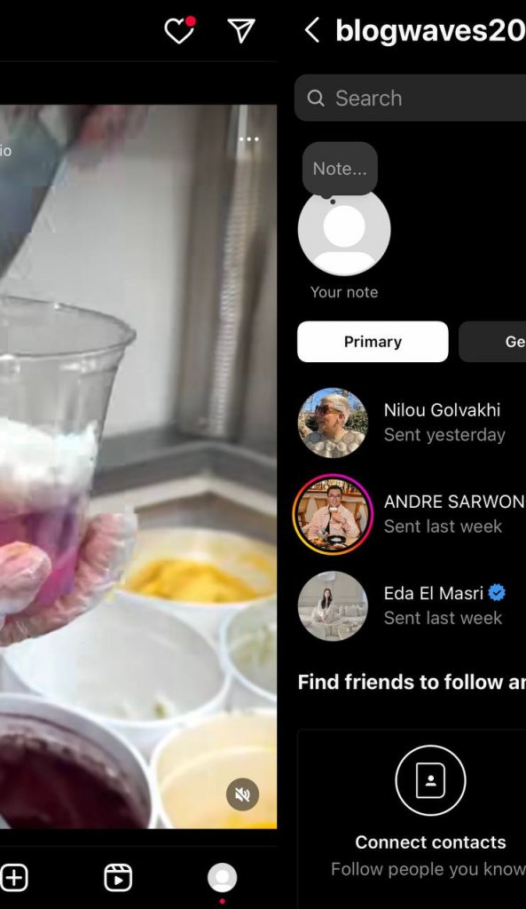 Easy Instagram Half Swipe Guide in 2024 | Social Tradia