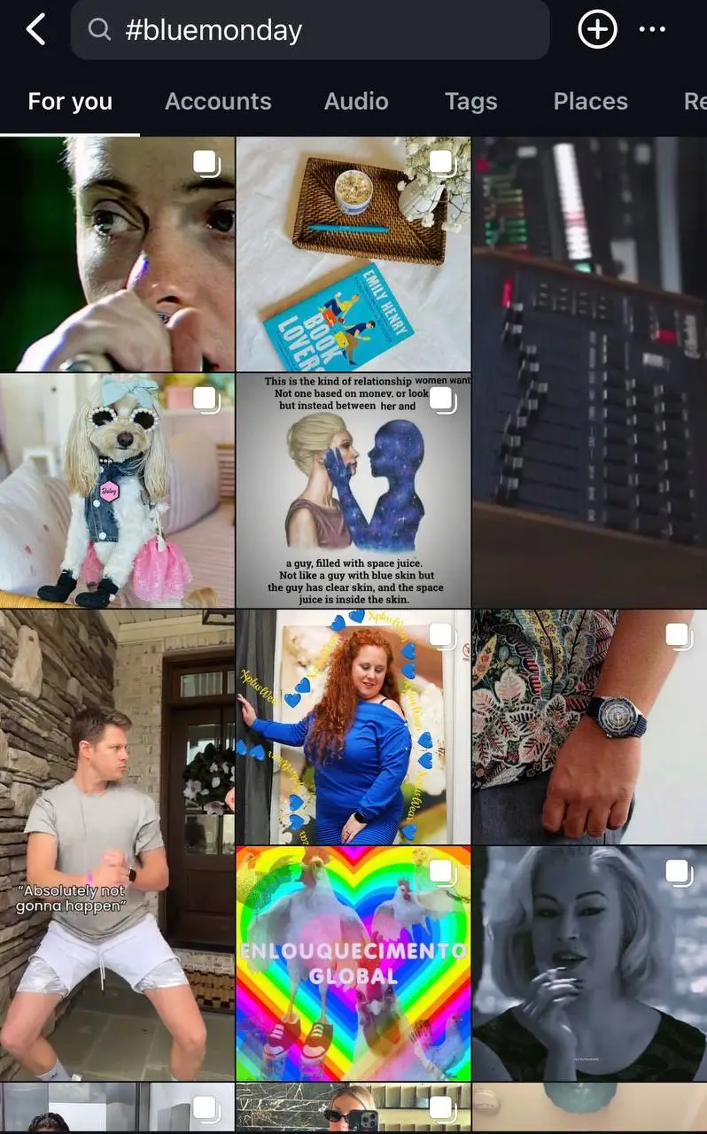 Trending Monday Hashtags for More Engagement | Social Tradia