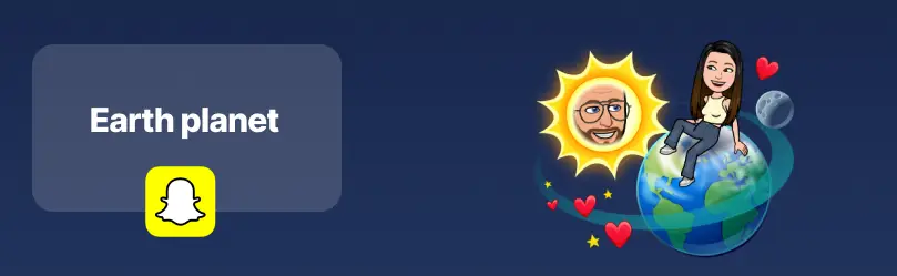 Snapchat Planets: Their Order and Meaning Explained (2025) | Social Tradia