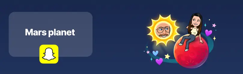 Snapchat Planets: Their Order and Meaning Explained (2025) | Social Tradia