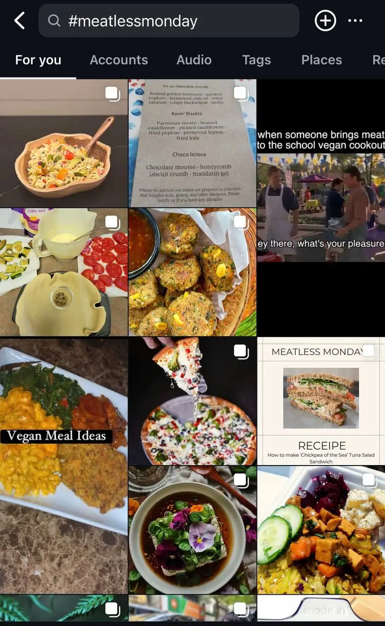 Trending Monday Hashtags for More Engagement | Social Tradia