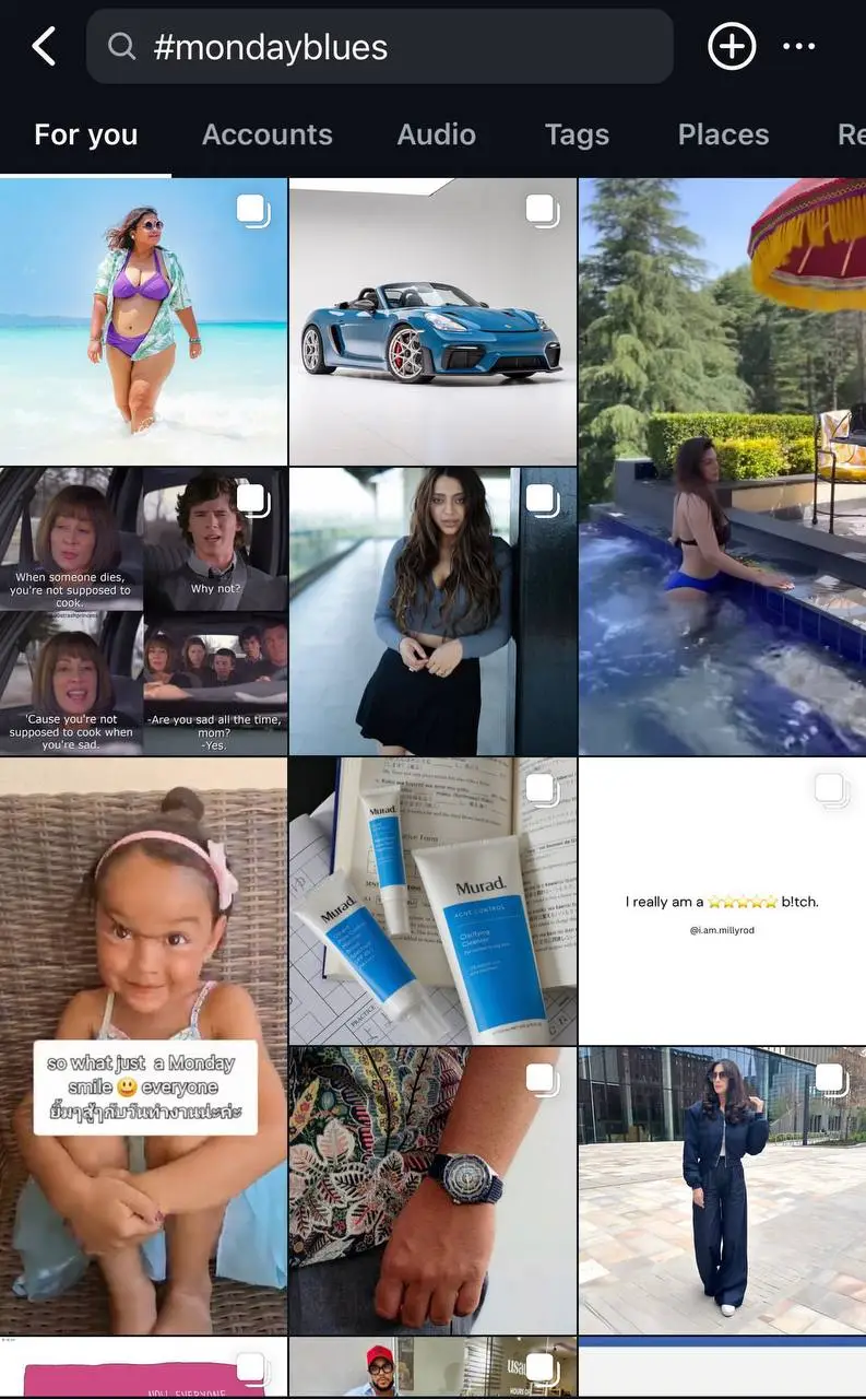 Trending Monday Hashtags for More Engagement | Social Tradia